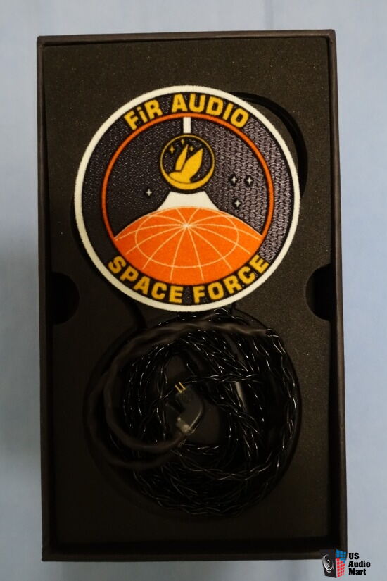 Fir Audio Xenon 6 xe6 iems Photo #5489352 - US Audio Mart