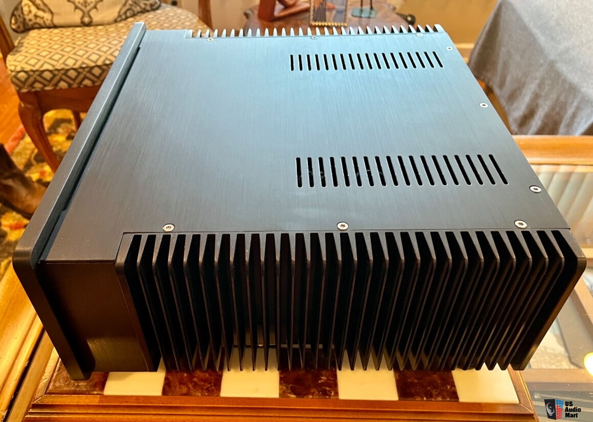 YBA Passion 600 stereo amplifier MADE IN FRANCE Photo #5489635 - US ...