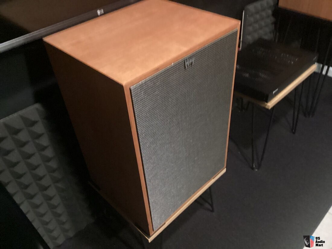 Klipsch heresy iv LCR 3, Klipsch KPT-1260H pro forte iii speakers Photo ...