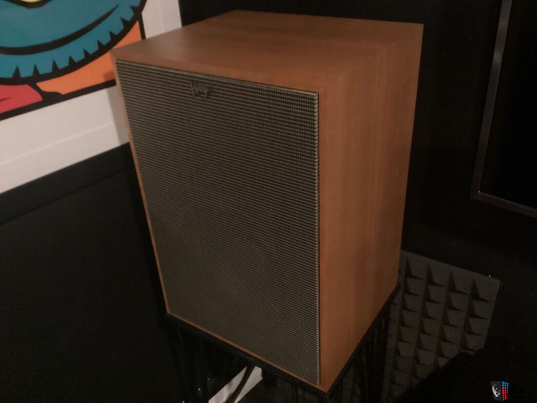 Klipsch heresy iv LCR 3, Klipsch KPT-1260H pro forte iii speakers Photo ...