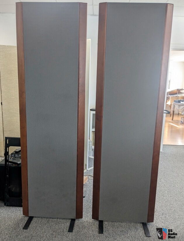 Magnepan 2.7 Panel Speakers For Sale - US Audio Mart