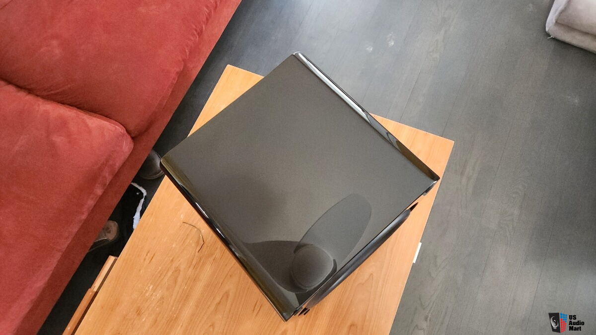 SVS SB3000 Pro 13" subwoofer w/ SVS isolation feet Freeship Photo ...