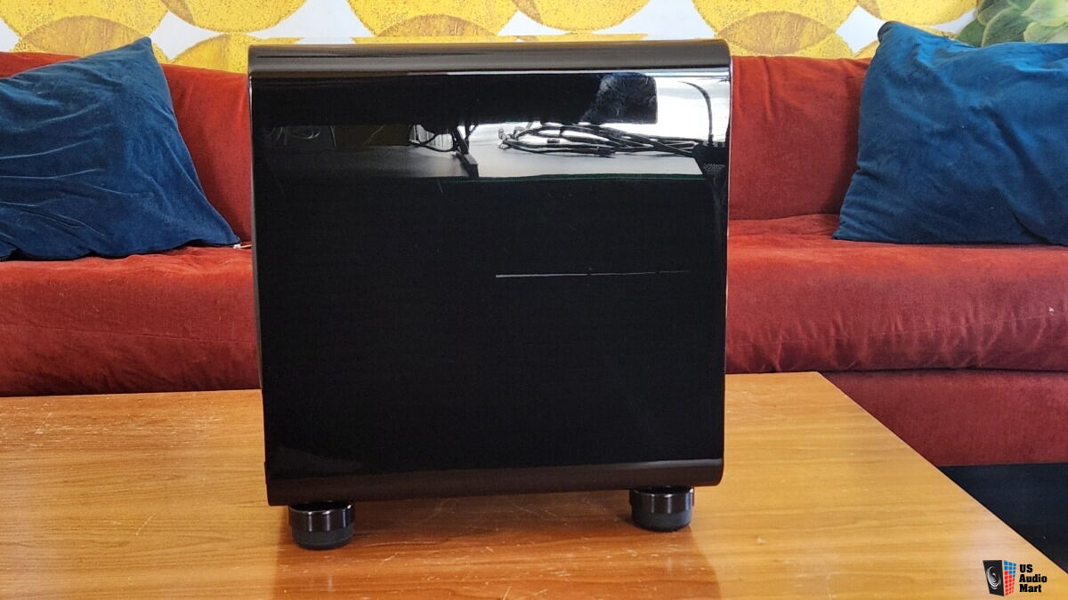 SVS SB3000 Pro 13" subwoofer w/ SVS isolation feet Freeship Photo ...