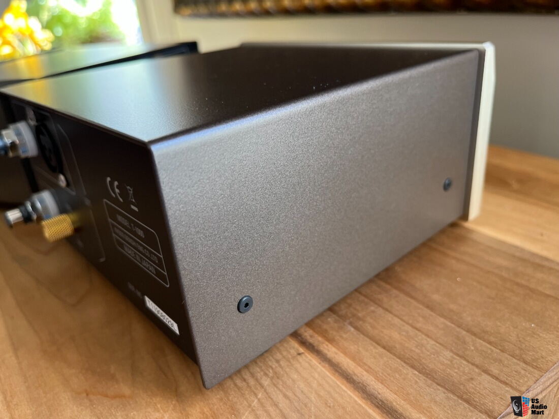 Phasemation T-1000 MC Step-up Transformer SUT Excellent Condition Photo ...