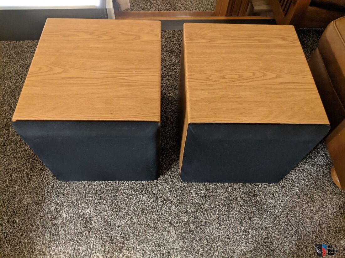 Rythmik F12G pair Photo #5490445 - US Audio Mart