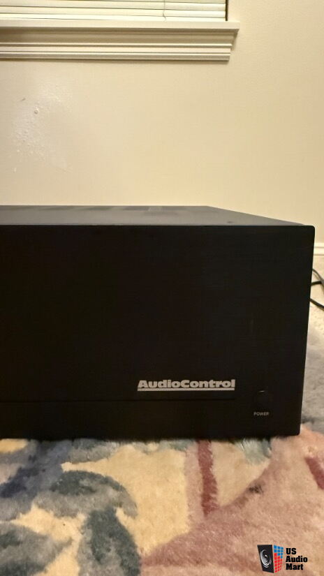 Audio Control Savoy G4 7 channel power amplifier for home audio system ...