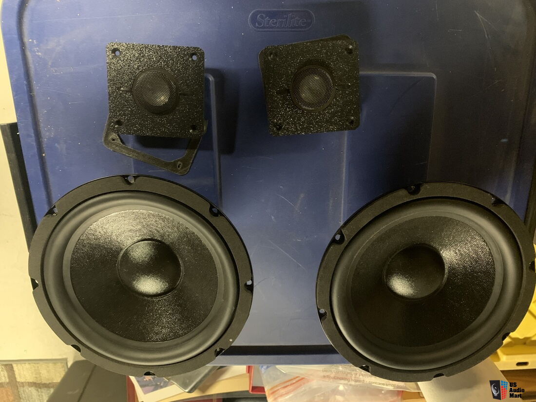 Human speakers Attn EPI&Genesis Physics owners For Sale - US Audio Mart