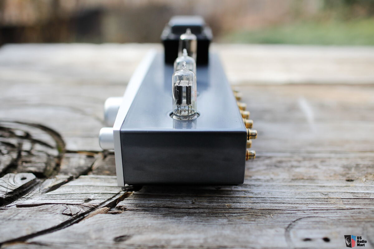 Minimax Tube Preamplifier -- Free shipping Photo #5491579 - US Audio Mart