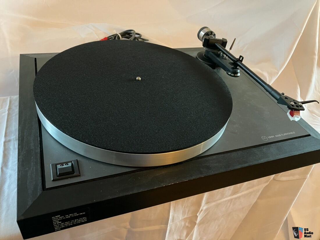 Linn Axis w/Basik Photo #5491876 - US Audio Mart