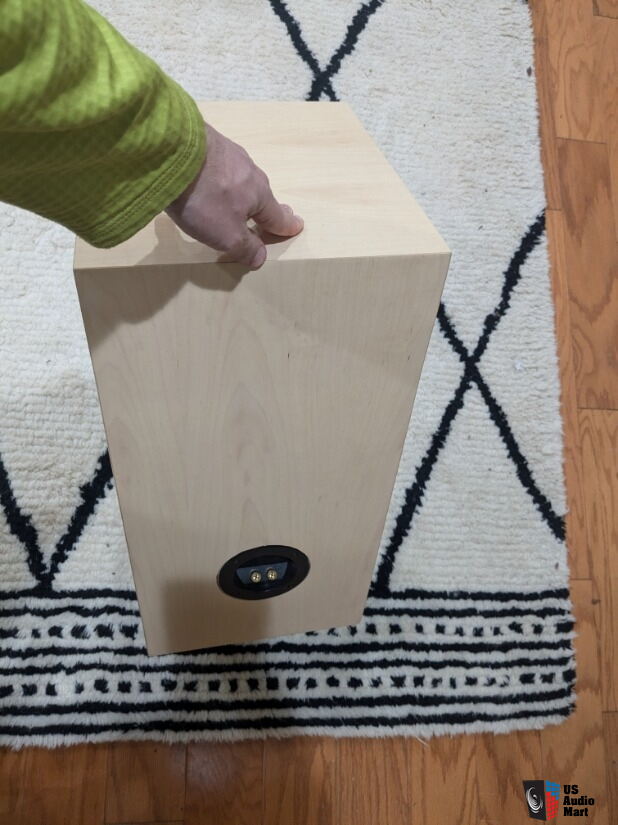 Lii Audio F6 DIY Speakers Photo #5492285 - US Audio Mart