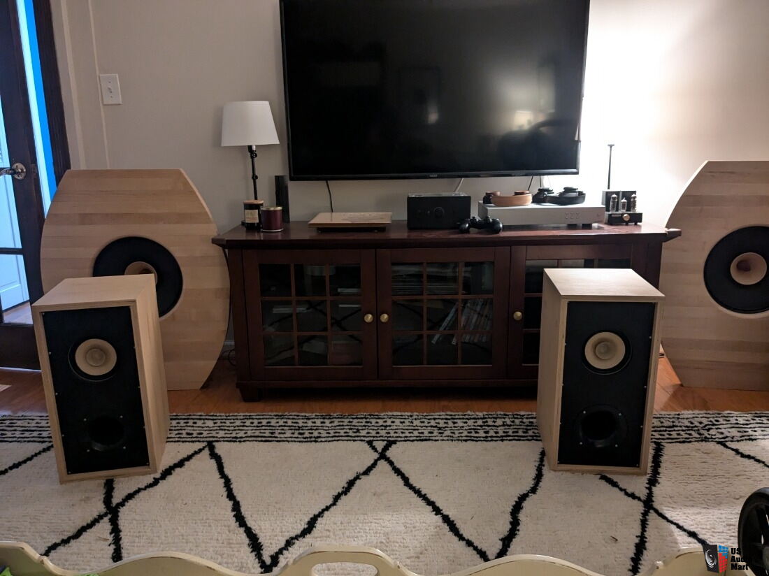 Lii Audio F6 DIY Speakers Photo #5492285 - US Audio Mart