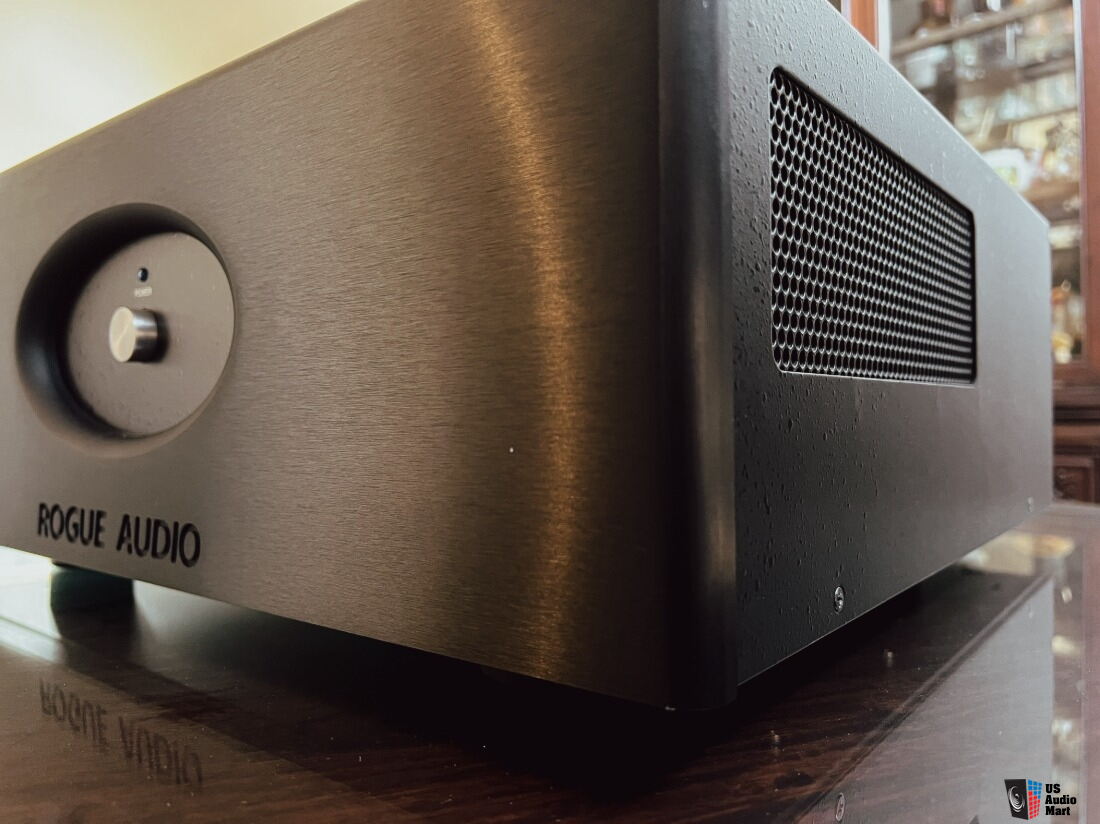 Rogue Audio Stereo 100 (ST-100) Photo #5492606 - US Audio Mart