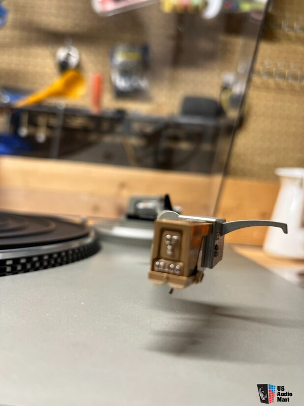 Technics SL-B100 Turntable Photo #5492691 - US Audio Mart