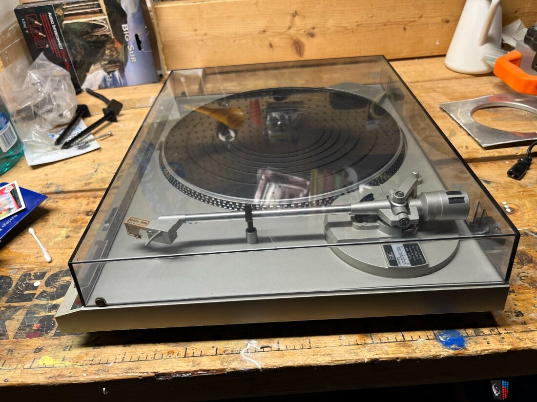 Technics SL-B100 Turntable Photo #5492691 - US Audio Mart