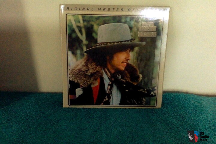 Mobile Fidelity, MFSL -- Miles Davis, Bob Dylan SACD Photo #5492863 ...
