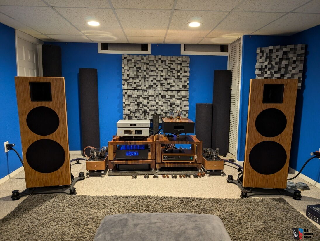 Spatial Audio X3's Open Baffle Photo #5493598 - US Audio Mart