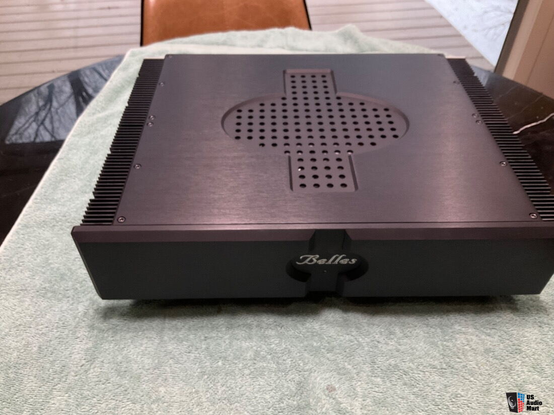 Belles Amp MB-200 Photo #5493639 - US Audio Mart
