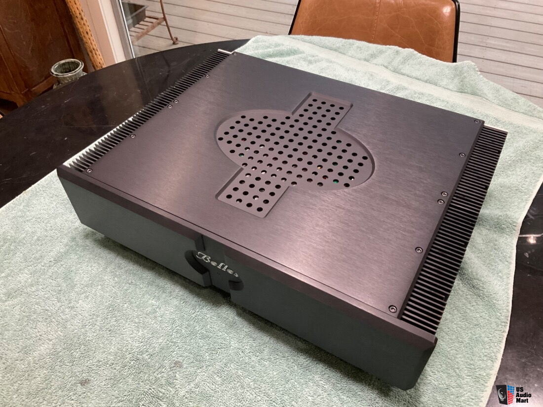 Belles Amp MB-200 Photo #5493642 - US Audio Mart
