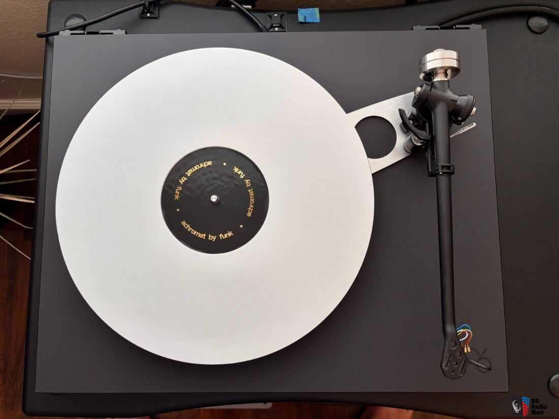 Rega Planar 6 with Neo PSU Power Supply and Achromat Photo #5493726 ...