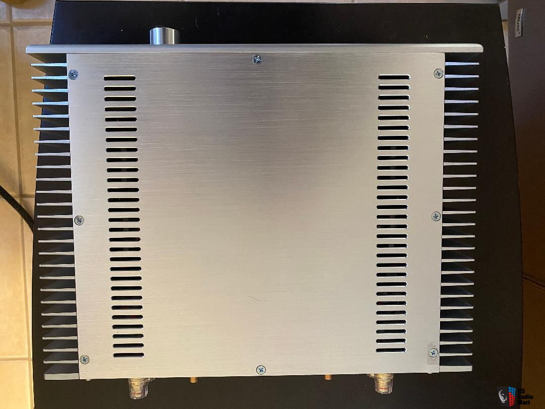 Burmester 9933 clone amp Photo #5493767 - US Audio Mart