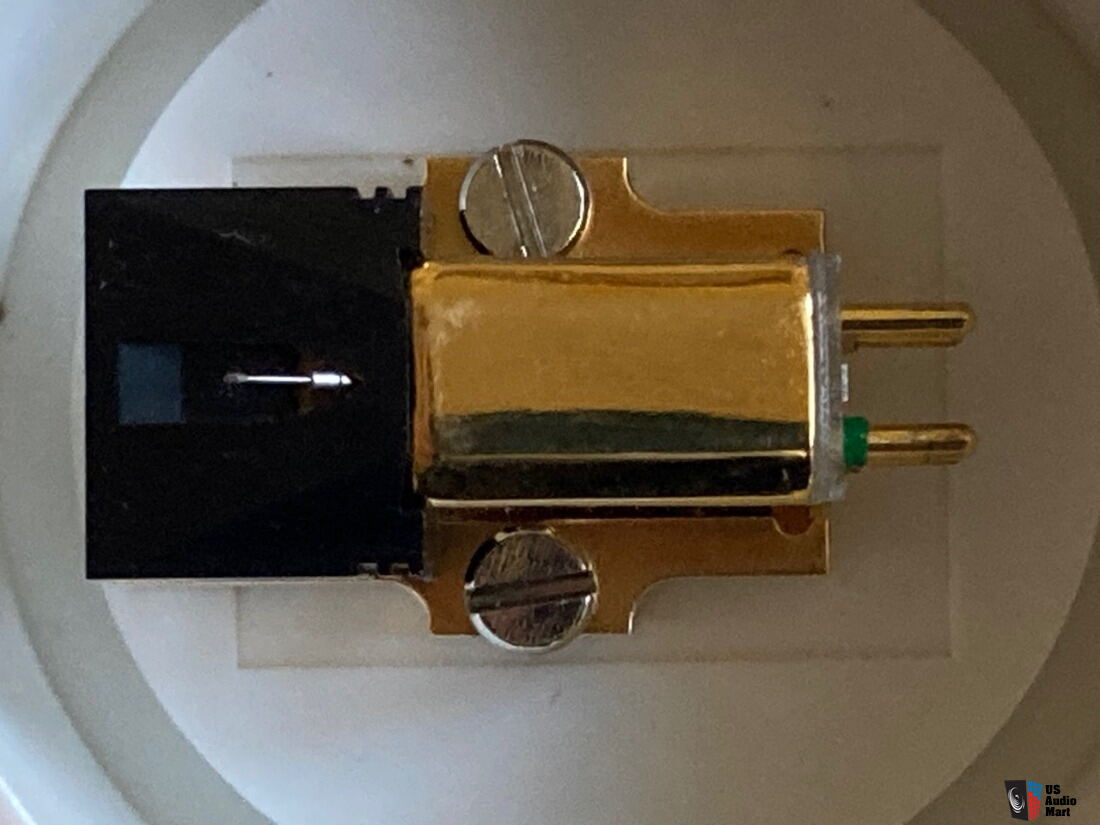 Nagaoka MP500 Phono Cartridge Photo #5494658 - US Audio Mart