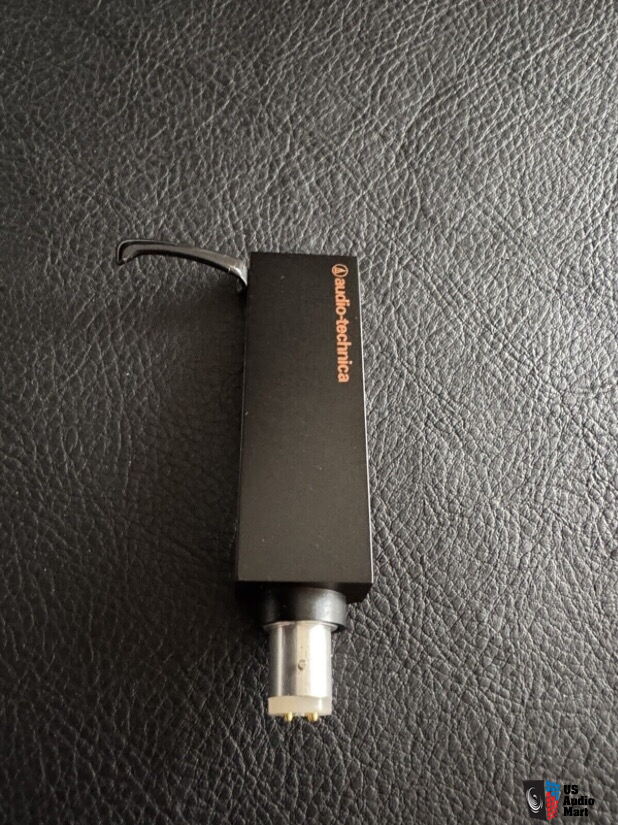 AT-MG10 Audio Technica MG-10 Magnesium Alloy Head Shell 10g Photo ...