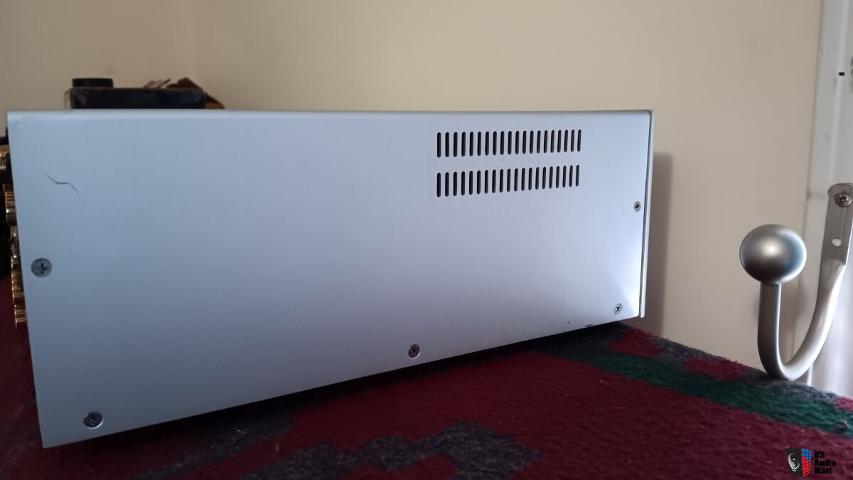Aragon Stage One preamp prossesor Photo #5494838 - US Audio Mart