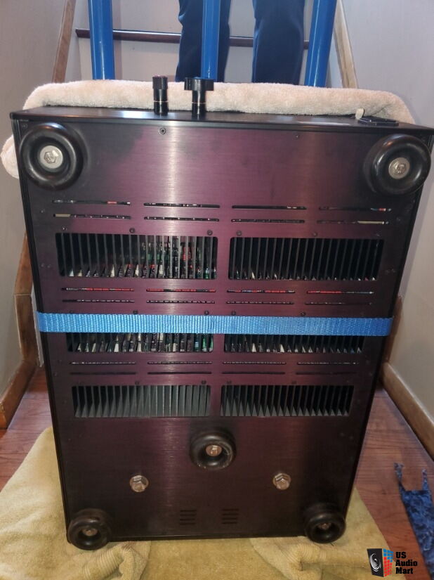 Krell Evolution 900 pair in black. Or best reasonable offer Photo ...