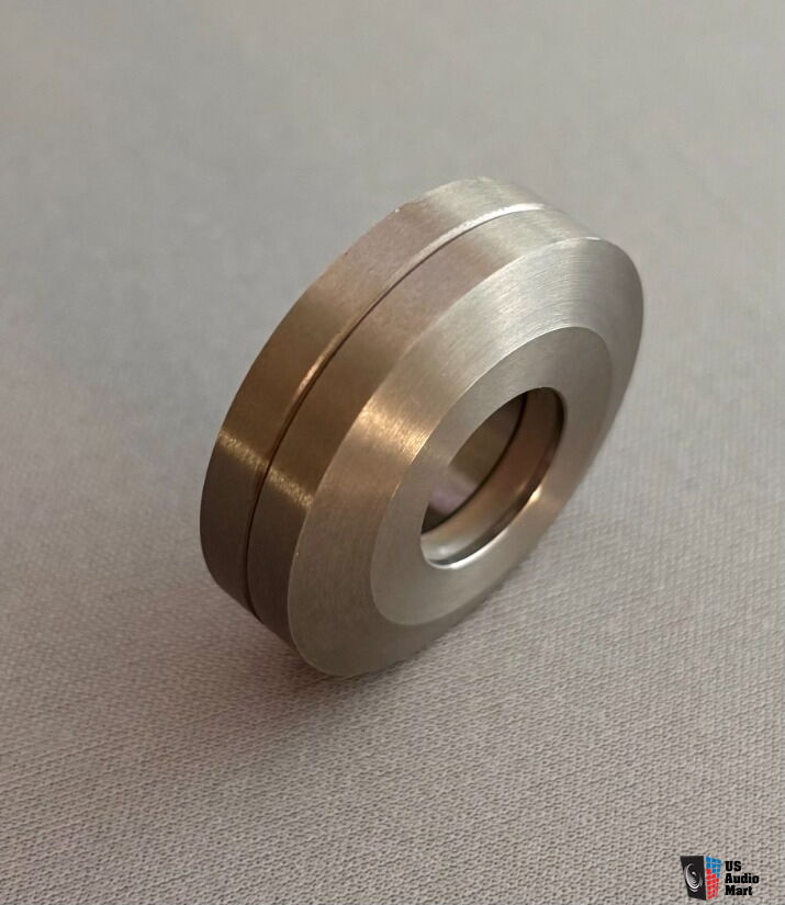Rega - Tungsten Heavy Counterweight (120g) For Sale - US Audio Mart