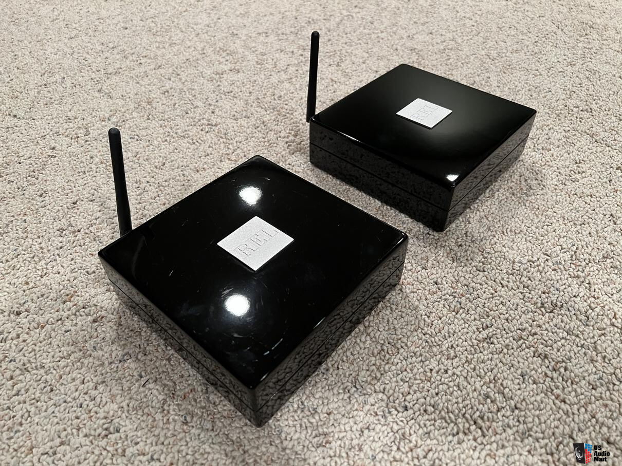 REL Longbow WIreless Subwoofer Transmitter - 2 AVAIL Photo #5495053 ...