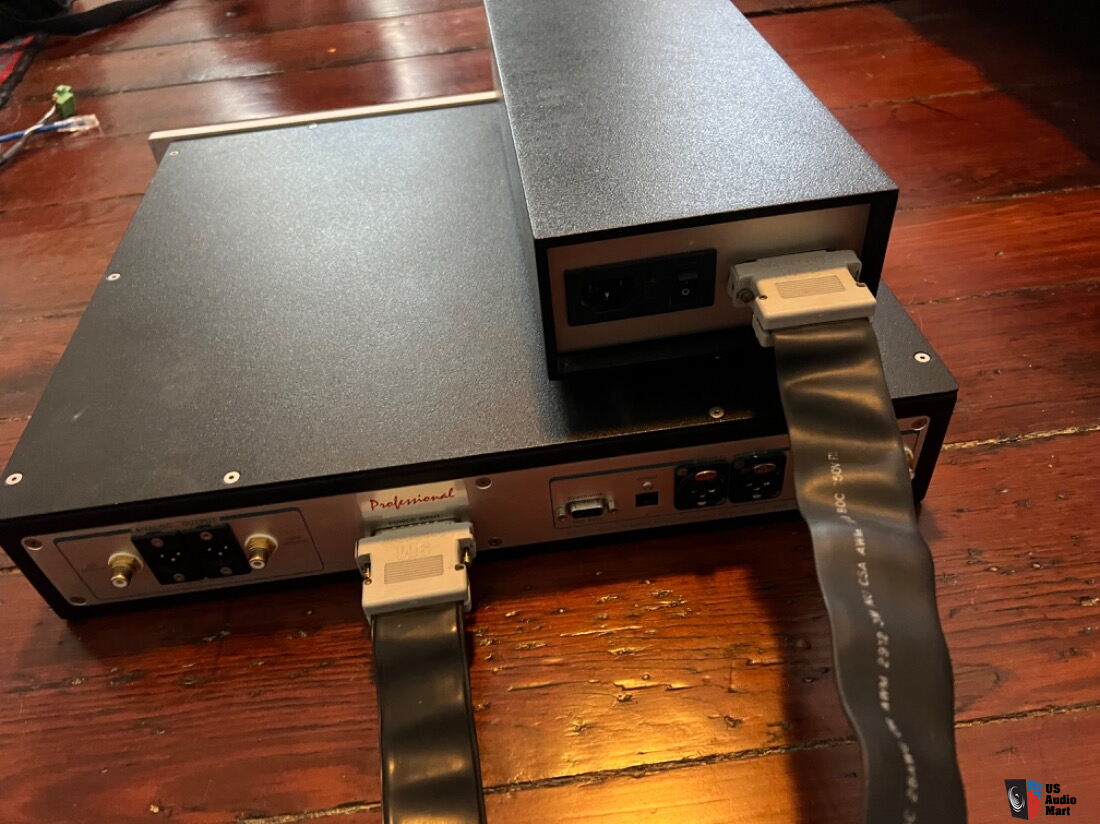 Spectral DMC 20 Series 2 w/ Phono Preamplifier Photo #5495188 - US ...