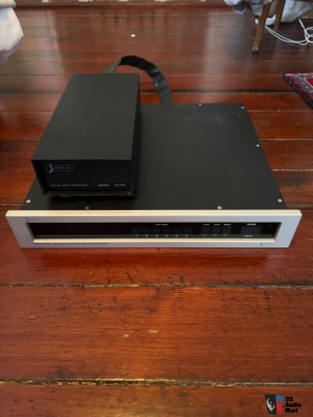 Spectral DMC 20 Series 2 w/ Phono Preamplifier Photo #5495193 - US ...