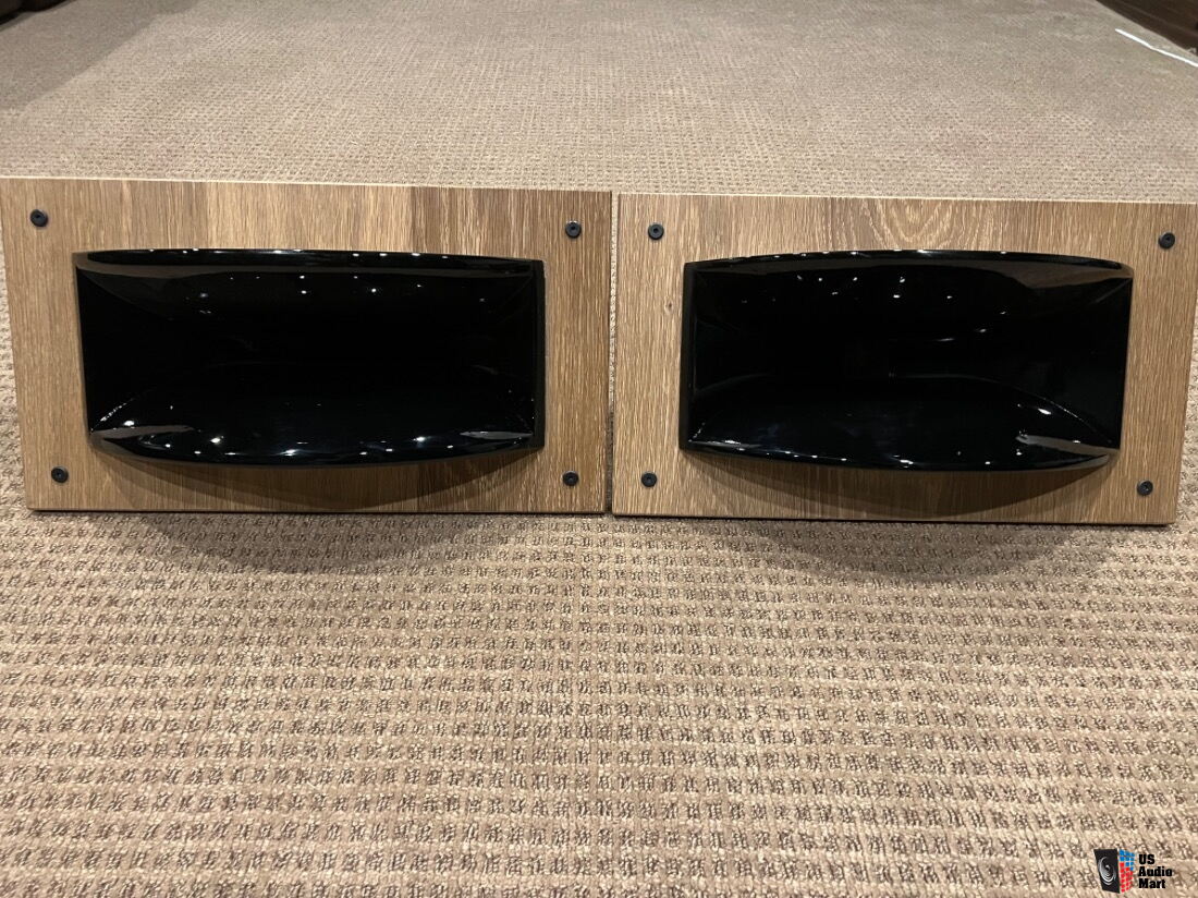 Pure Audio Project Horn Tweeter OB-TWH1 Dealer Ad - US Audio Mart