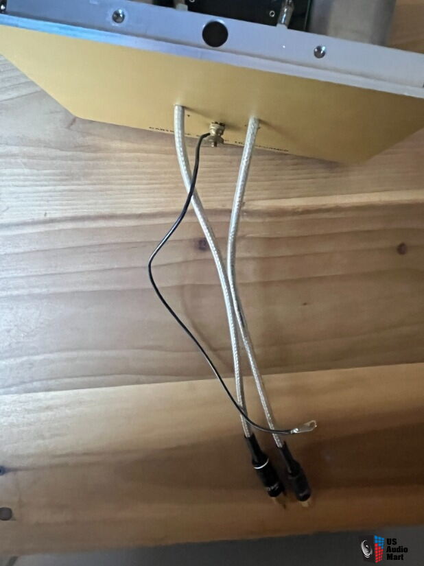 Hagerman SUT STEVENS & BILLINGTON TX103 Moving Coil Step up ...