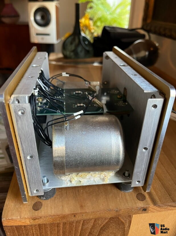 Hagerman SUT STEVENS & BILLINGTON TX103 Moving Coil Step up ...