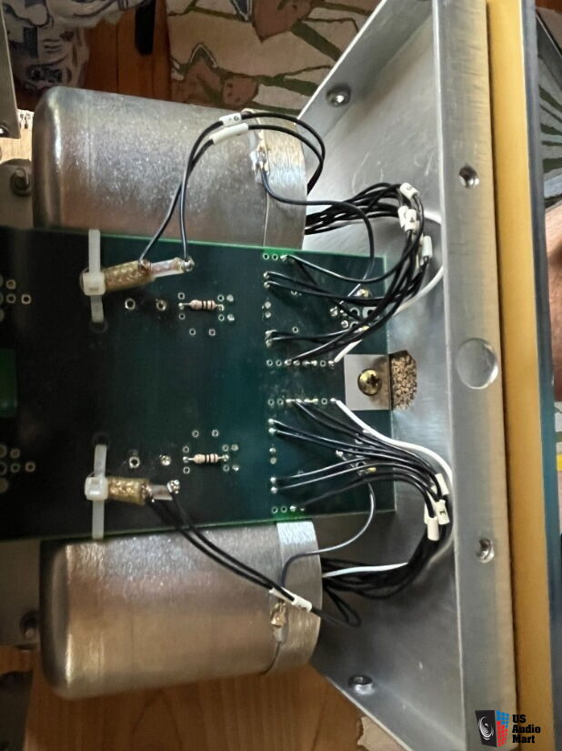 Hagerman SUT STEVENS & BILLINGTON TX103 Moving Coil Step up ...