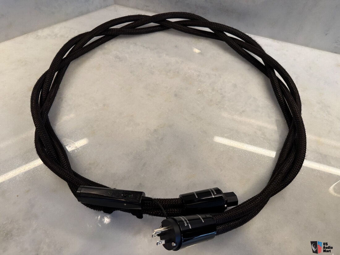 Audioquest Thunder HC 1.5m, New DBS pack, 15a Photo #5495450 - US Audio ...