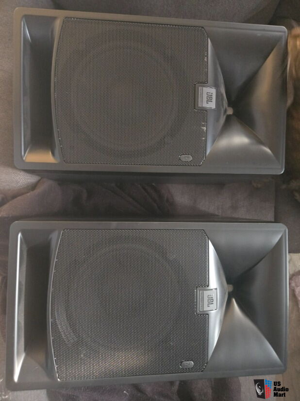 Jbl 708i pair Photo #5495630 - US Audio Mart