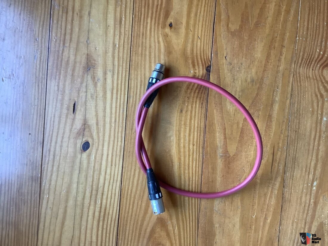 Cable Blowout: AudioQuest, PS Audio, Van Den Hul Photo #5494582 ...