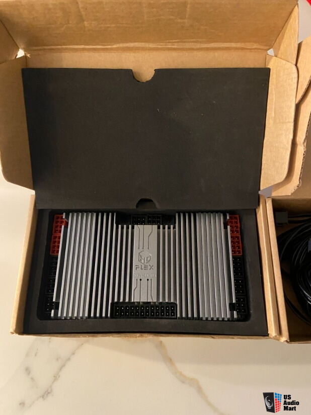 HDPlex 800W DC-ATX power supply and Ghent Audio Neotech UPOCC ATX cable ...