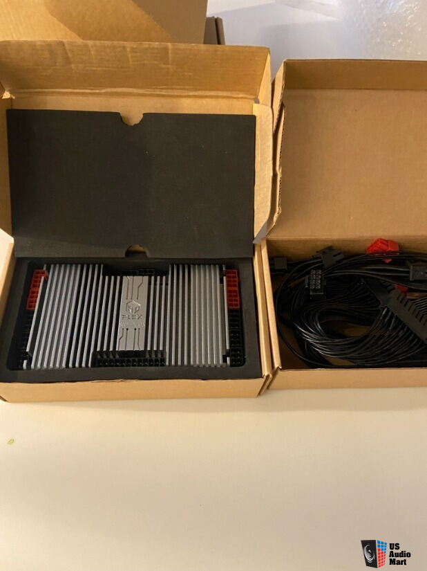 HDPlex 800W DC-ATX power supply and Ghent Audio Neotech UPOCC ATX cable ...
