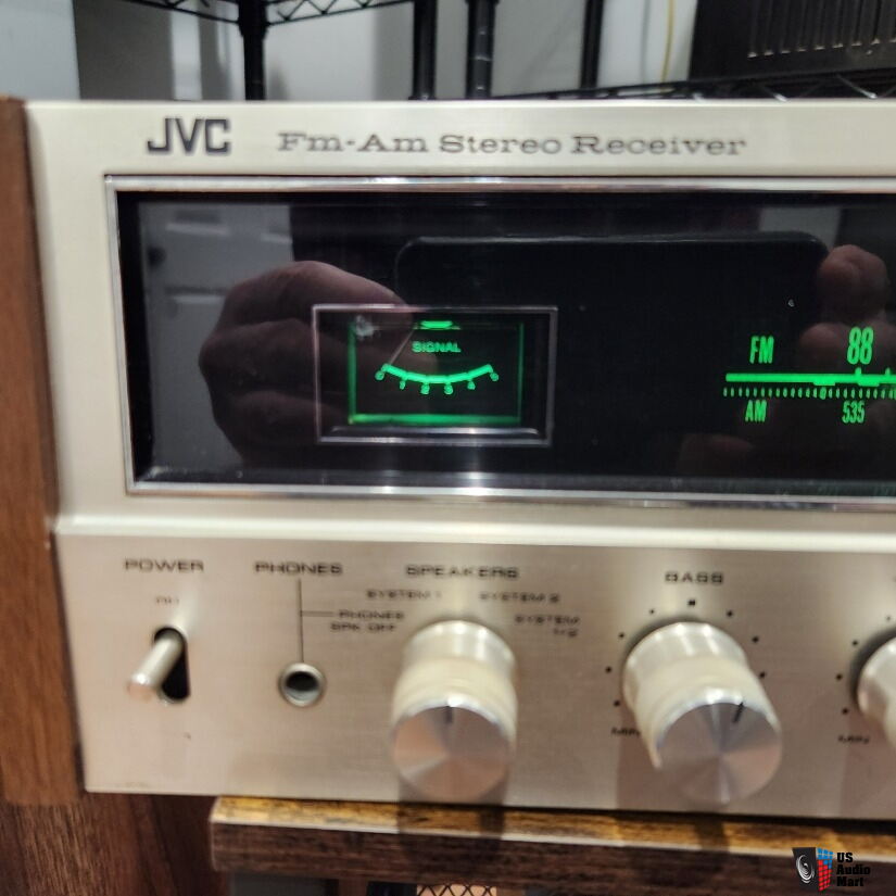 JVC Receiver VR-5505 Photo #5496297 - US Audio Mart