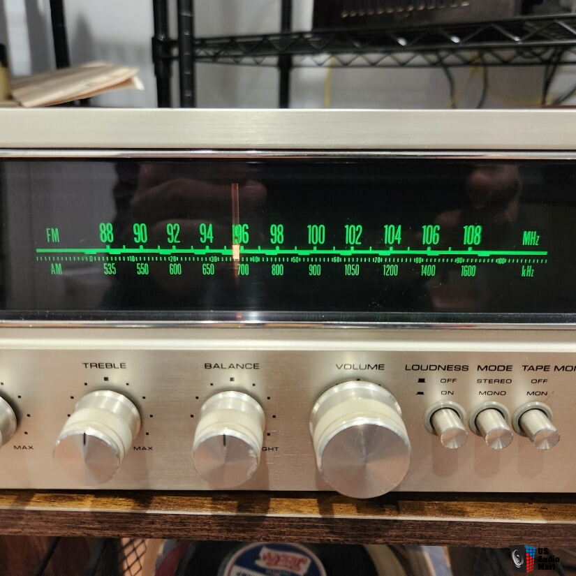 JVC Receiver VR-5505 Photo #5496297 - US Audio Mart