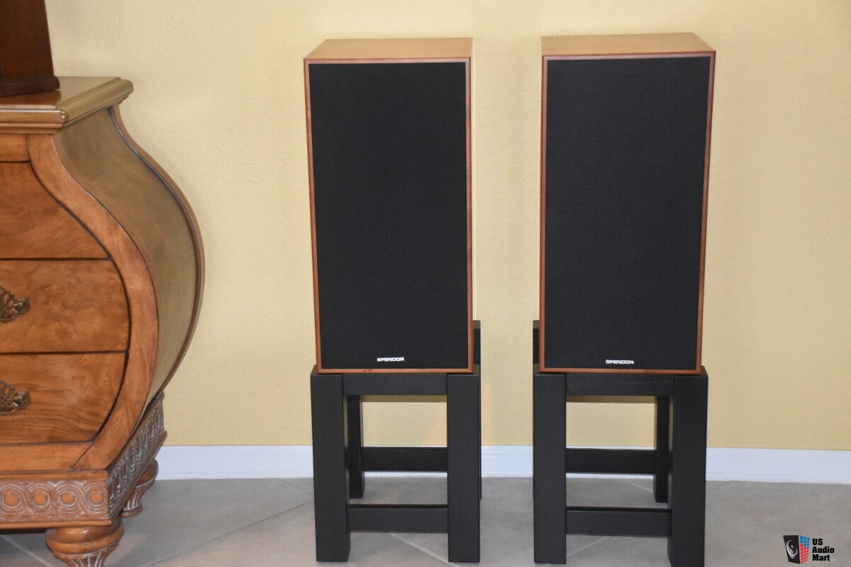 Classic Spendor SP2/3r2 Photo #5497497 - US Audio Mart