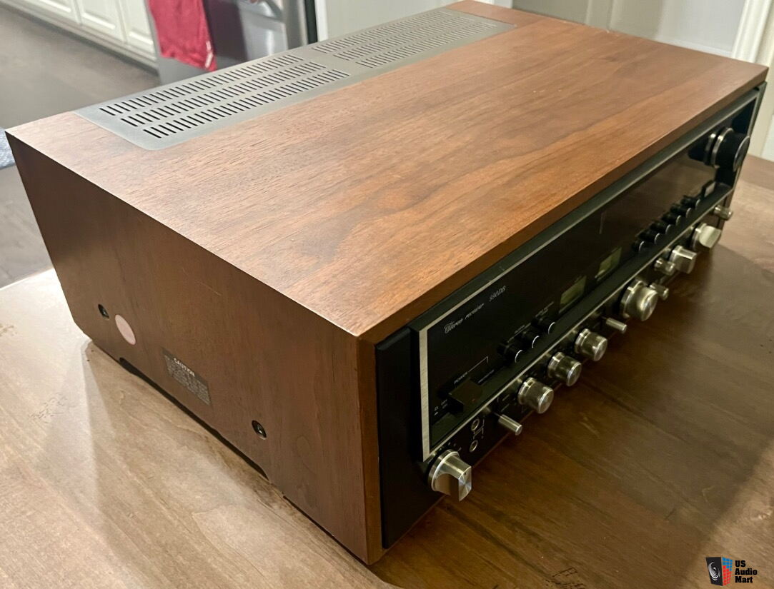 Sansui 990db Rare Vintage Receiver - N Mint! Photo #5497528 - US Audio Mart