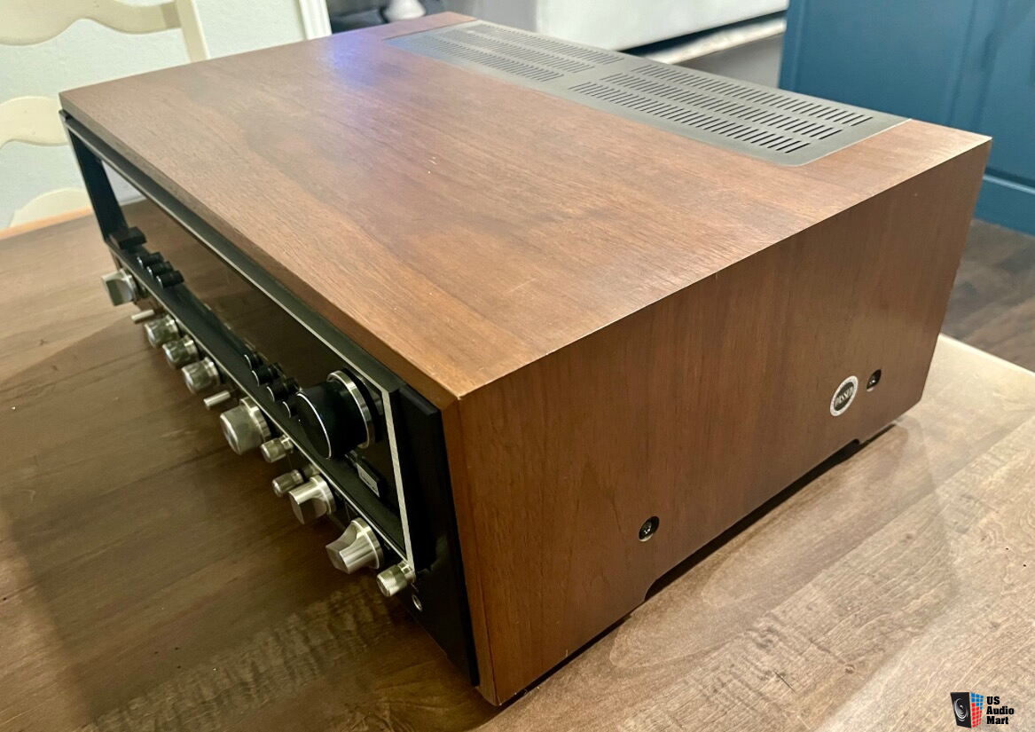 Sansui 990db Rare Vintage Receiver - N Mint! Photo #5497529 - US Audio Mart
