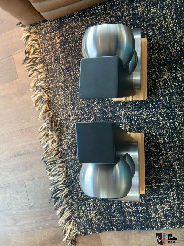 ANTHONY GALLO Acoustics Nucleus Reference 3 Speakers Photo #5498446 ...