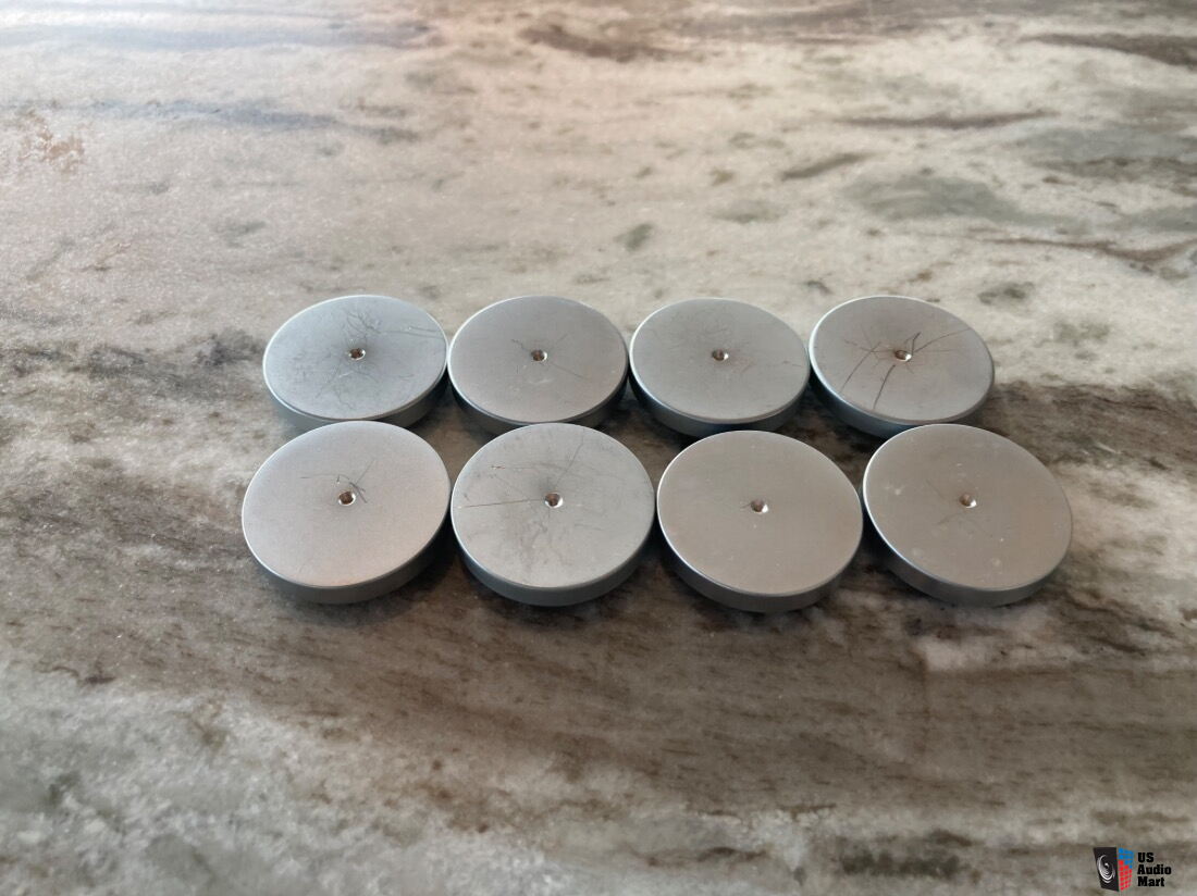 ANTHONY GALLO Acoustics Nucleus Reference 3 Speakers Photo #5498449 ...