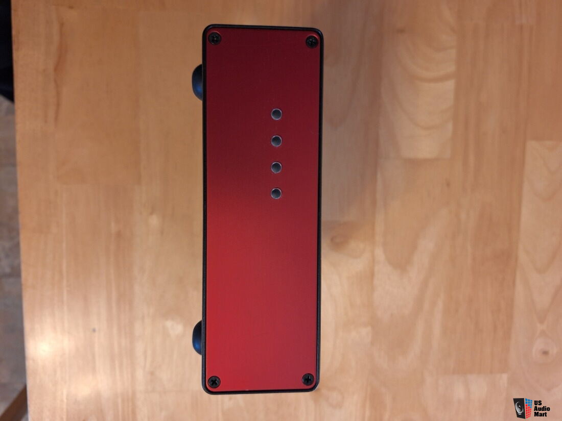 Digital Amplifier Company (Cherry Amps) "Tube Like" version DAC DAC ...