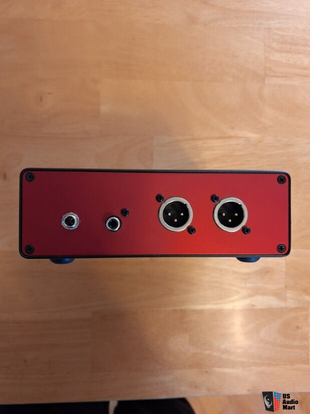Digital Amplifier Company (Cherry Amps) "Tube Like" version DAC DAC ...